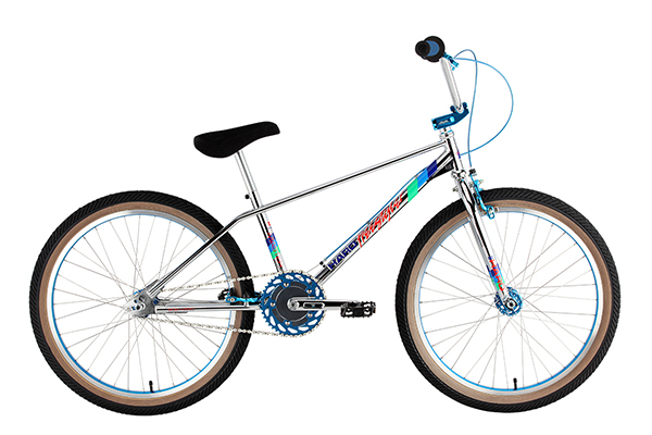 Haro BMX History - Vintage Series